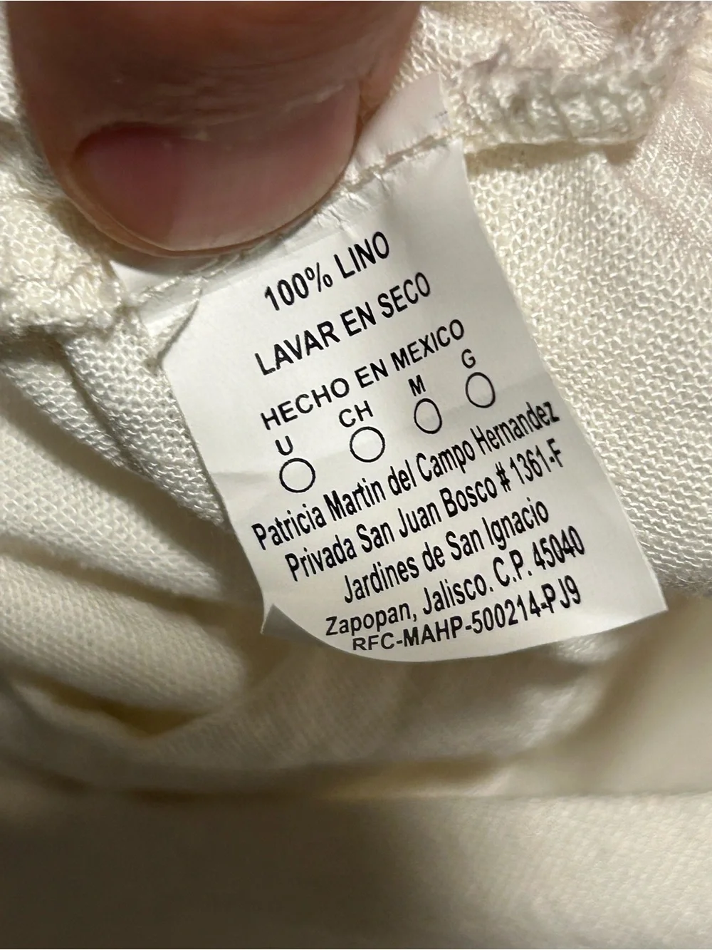 Suiteveintiuno | Dresses | Suiteveintiuno Handmade Linen Dress ...